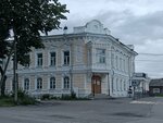 Жилой дом усадьбы Поздеева (ulitsa Lenina No:16), turistik yerler  Ustugna'dan
