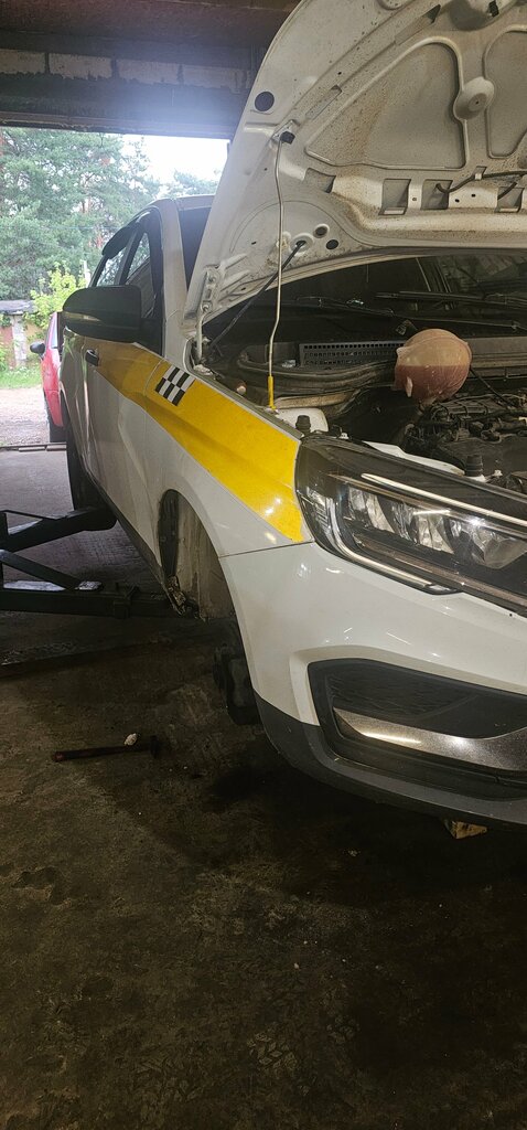 Otomobil servisi Автосервис, Dmitrov, foto