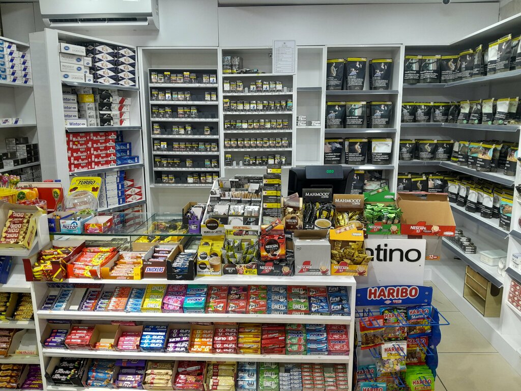 Tütün, sigara mağazaları AS Tütün Ve Tobacco, İstanbul, foto