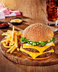 Burger Yiyelim (İzmir, Bornova, Kazımdirik Mah., 161 Sok., 13A), fast food  İzmir'den