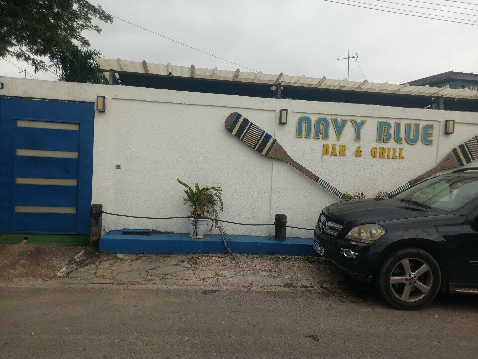Restoran Navy Blue, Abican, foto