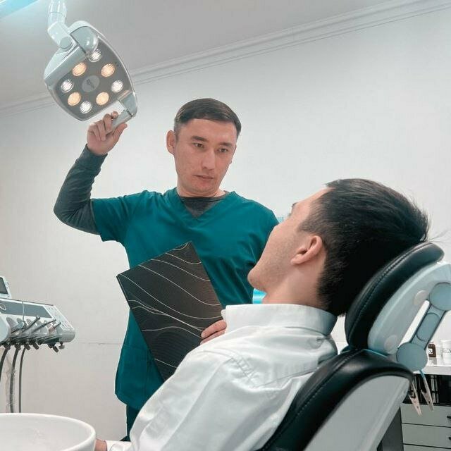 Özel ağız ve diş sağlığı klinikleri ve muayenehaneleri Sifat, Taşkent, foto