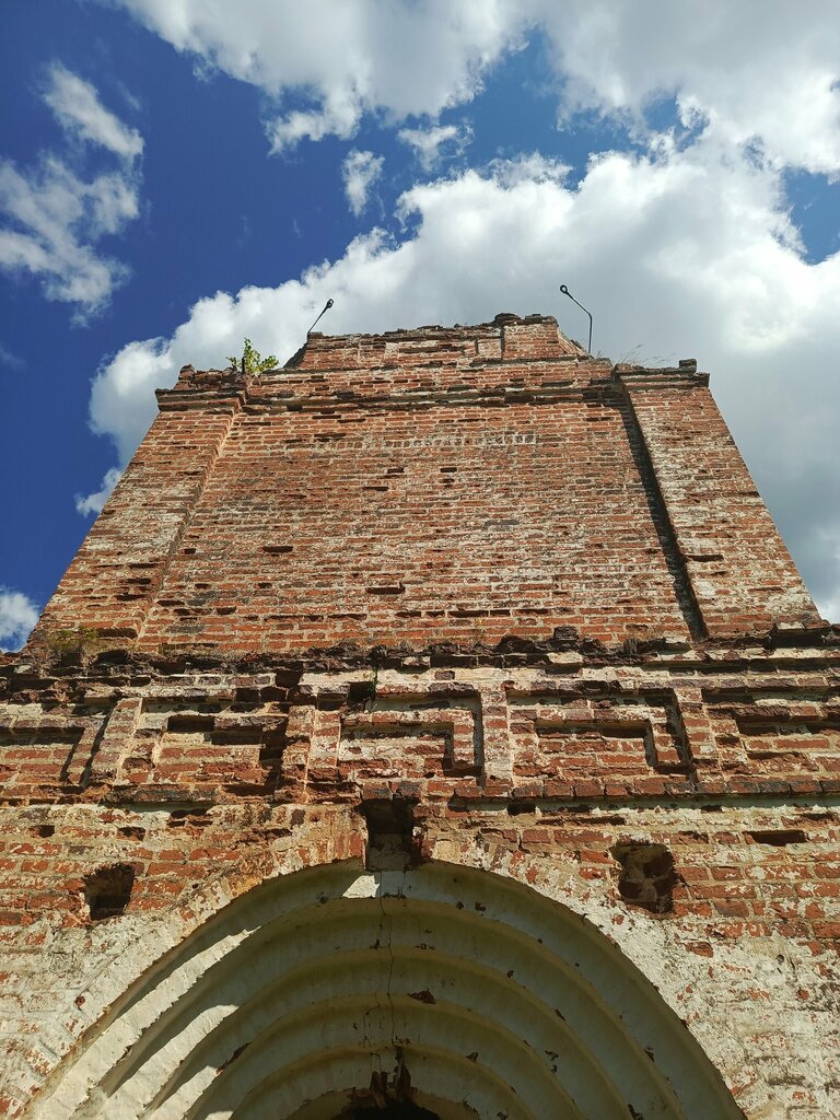 Ortodoks kiliseleri Tserkov Petra i Pavla V Tsivozere, Arhangelskaya oblastı, foto