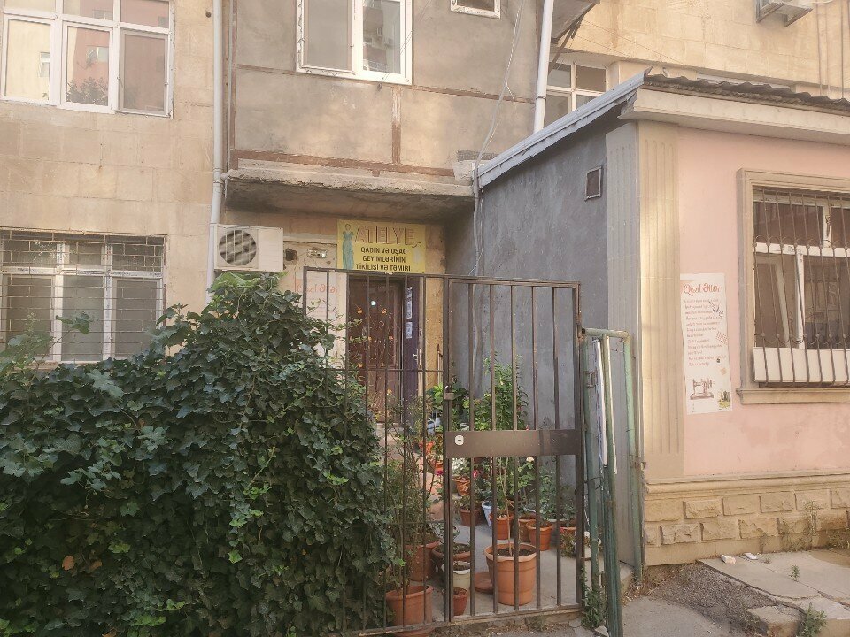 Terziler Dərzi, Bakü, foto