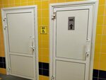 Туалет для инвалидов (10 Let Oktyabrya Street No:190к2), tuvalet  Omsk'tan