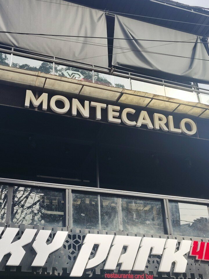 Bar Montecarlo, Medellin, foto