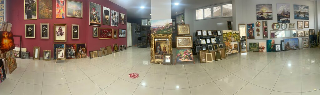 Sanat galerisi Art Prestige Çerçeve Tablo, Alanya, foto