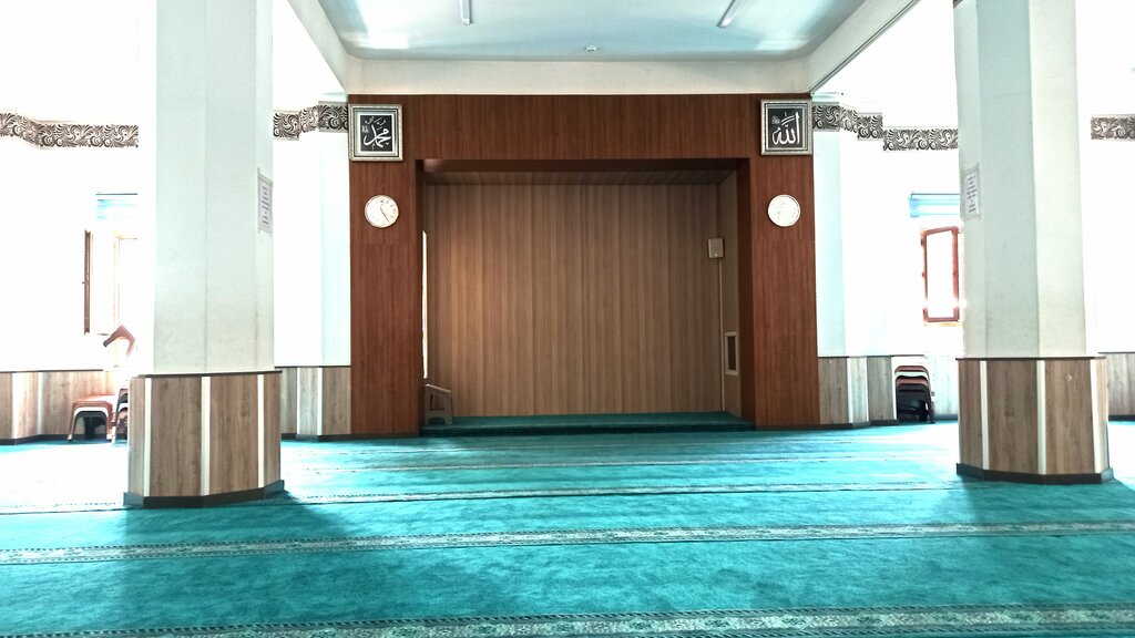 Cami Mehmet Akif Ersoy Cami, İstanbul, foto