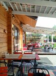 Ладья (Kremlyovskaya ulitsa No:23), kafe  Suzdal'dan