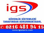 İGS Alarm ve Güvenlik Sistemleri (İstanbul, Üsküdar, Cumhuriyet Mah., Canlar Sok., 3B), güvenlik firmaları  İstanbul'dan