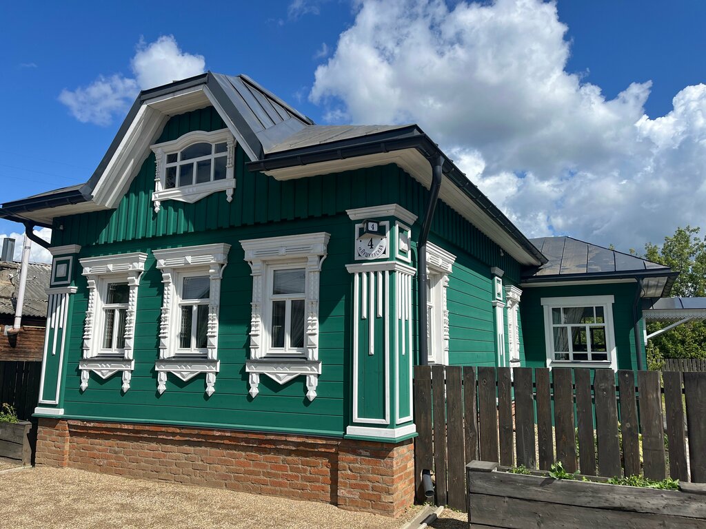 Konuk evi Дом на Пушкинской, Rostov, foto