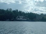 Jetty (Ivanovo Region, Kineshma, Podgornaya ulitsa), i̇skele  Kineşma'dan