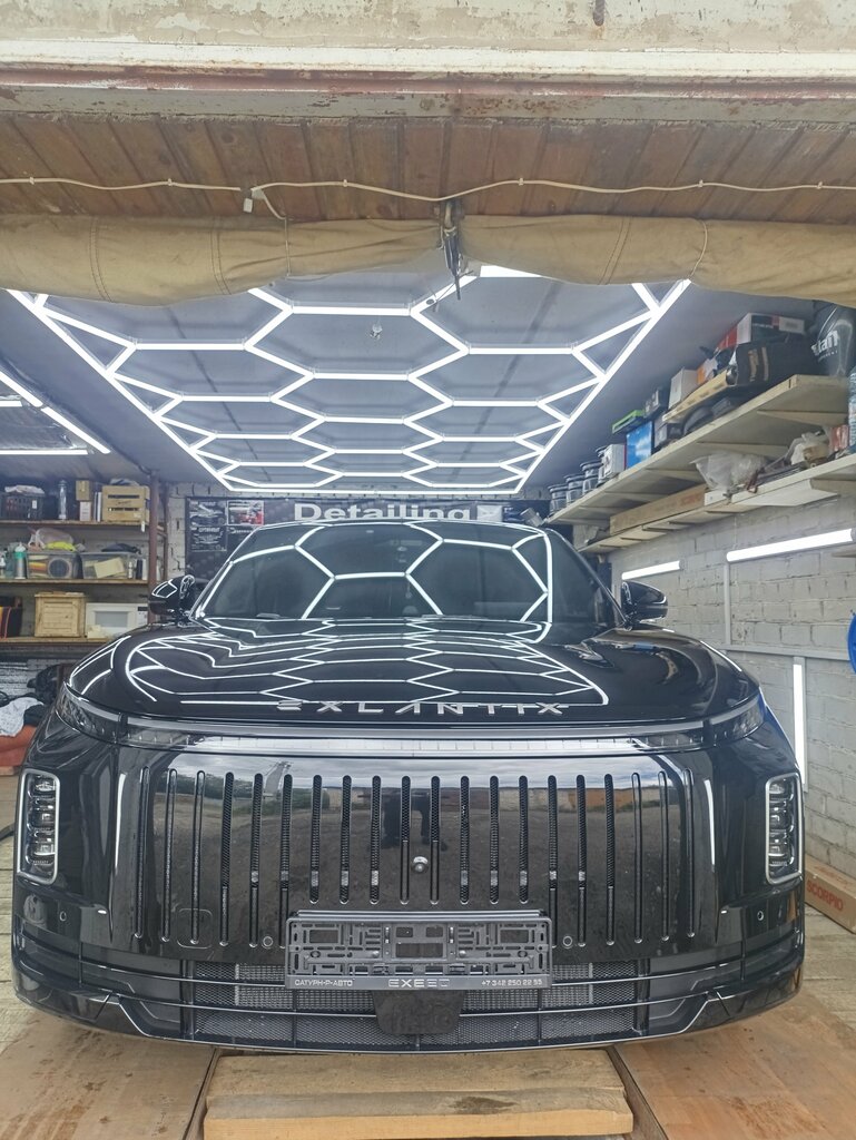 Detaylı oto bakımı Detailing Garage 59, Perm, foto