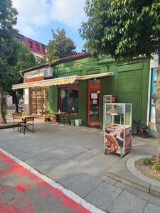 Muchachos (May 26 Street No:32, Batumi), kafe  Batum'dan