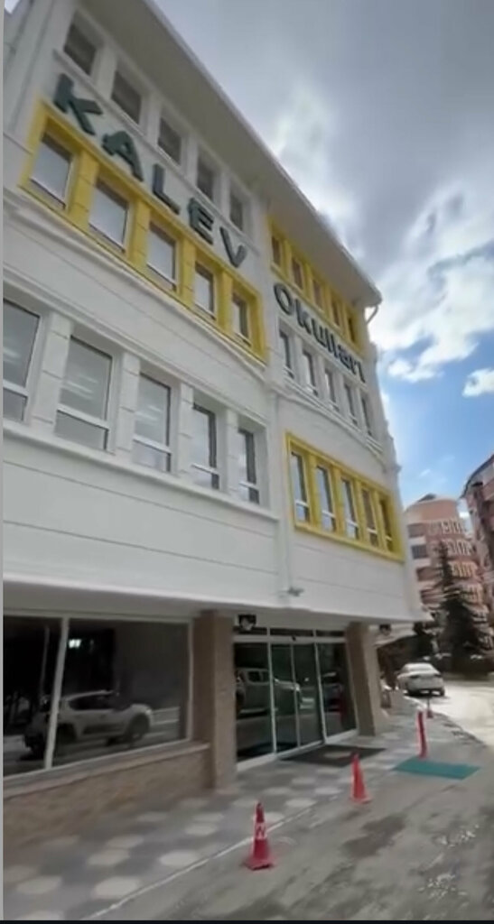 Özel okul Kalev Okulları Van Kampüsü, Van, foto