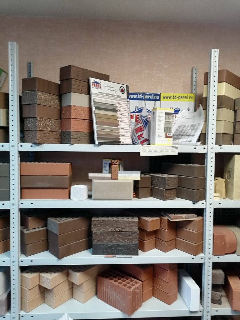 Tuğla firmaları Hauskinker, Nijni Novgorod, foto