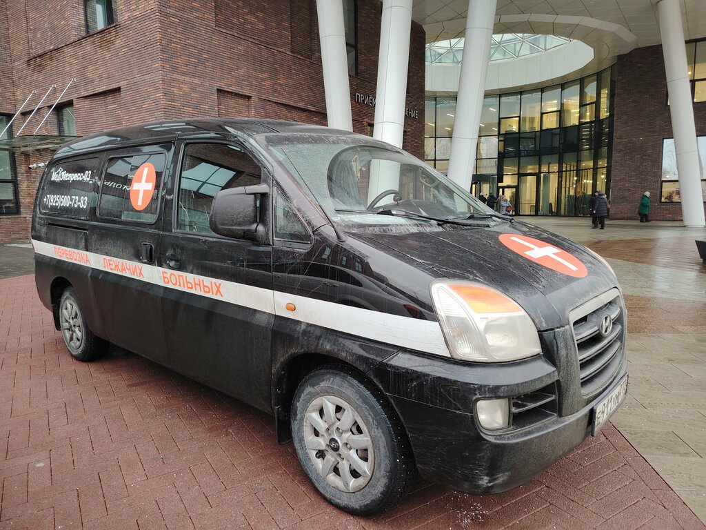 Hasta nakli Perevozka03, Krasnogorsk, foto