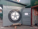 Шиномонтаж (ulitsa Khalturina No:316В), oto lastik tamiri  Morozovsk'tan