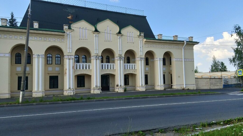 Otomobil parçaları imalatı Klassika, Puşkin, foto