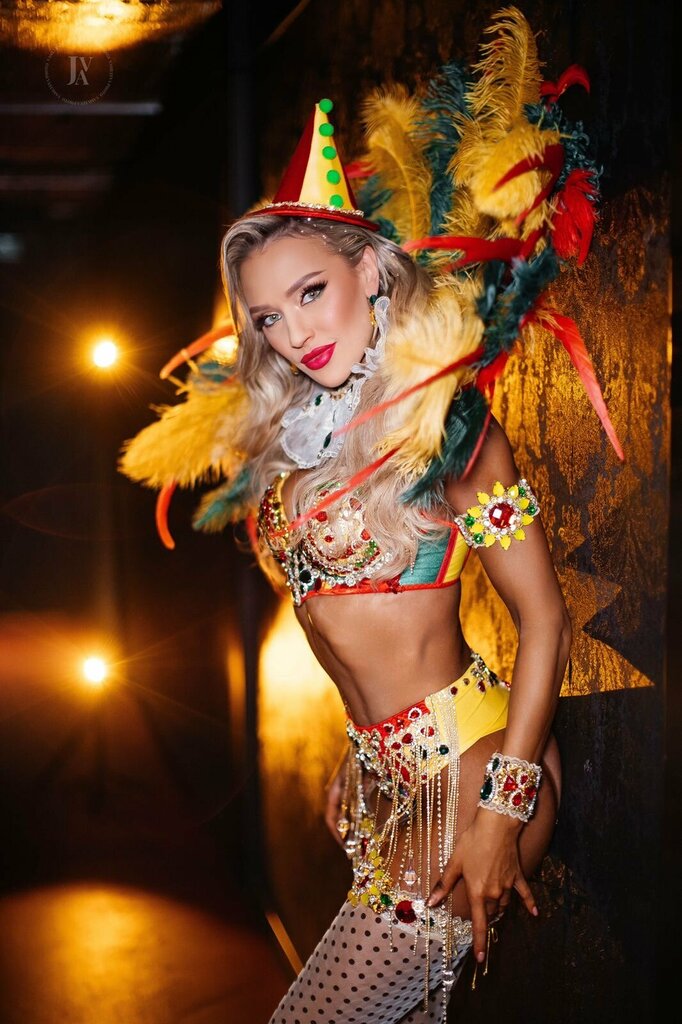 Müzik ve dans grupları Imperiya angelov, Moskova, foto