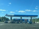Газпромнефть (Republic of Karelia, Kondopozhskoye gorodskoye poseleniye), benzin istasyonu  Karelya Cumhuriyeti'nden