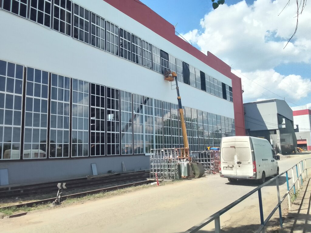 Metal işleme ekipmanları Krasnodarsky zavod tyazhelogo stankostroyeniya, Krasnodar, foto