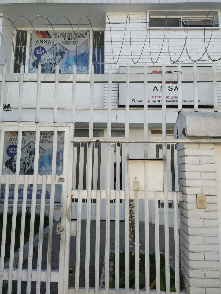 Sanayi kuruluşu Ansa Creaciones SAS, Bogota, foto