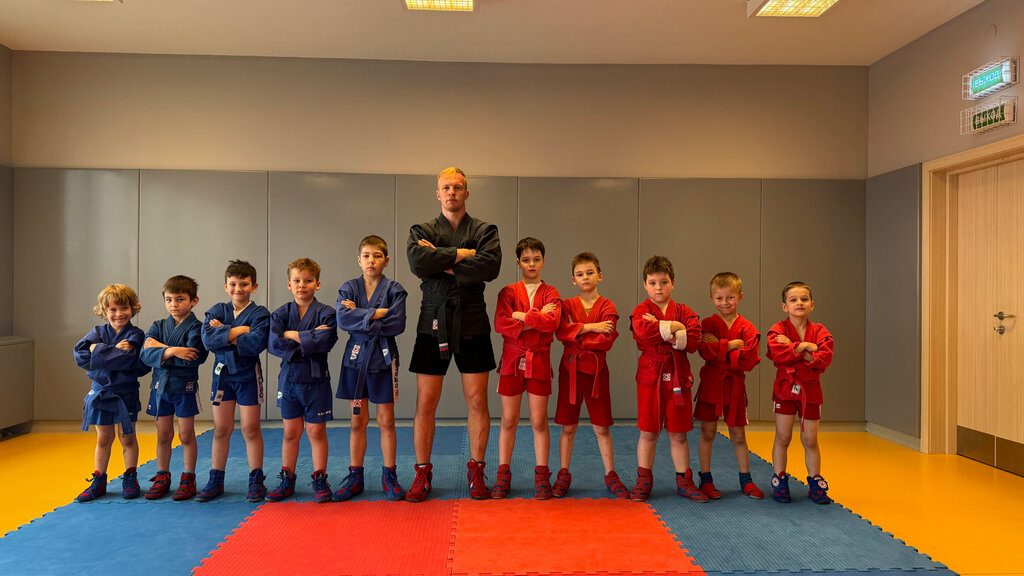 Spor kulüpleri Наука побеждать, Moskova, foto