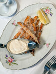 Чайки (Oktyabr'skaya Street No:6), restoran  Nijni Novgorod'dan