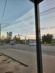 Хутор (Yaroslavl, Mashinostroiteley Avenue), toplu taşıma durağı  Yaroslavl'dan