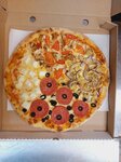 Дом Суши (ulitsa Ladozhskoy Flotilii No:16), suşi restoranı  Lahdenpohya'dan