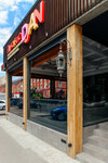 Pinocchio Djan (Zipovskaya Street No:5/4, mikrorayon Zavod Izmeritelnykh Priborov), restoran  Krasnodar'dan
