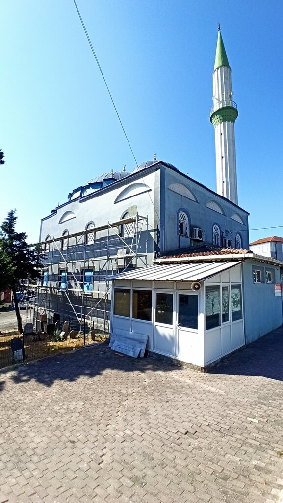 Cami Karaağaç Mahallesi Cami, İstanbul, foto