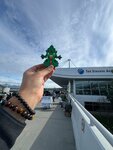 Ted Stevens Anchorage International Airport (State of Alaska, Kenai Peninsula, Ted Stevens Anchorage International Airport), havaalanları  Anchorage'den
