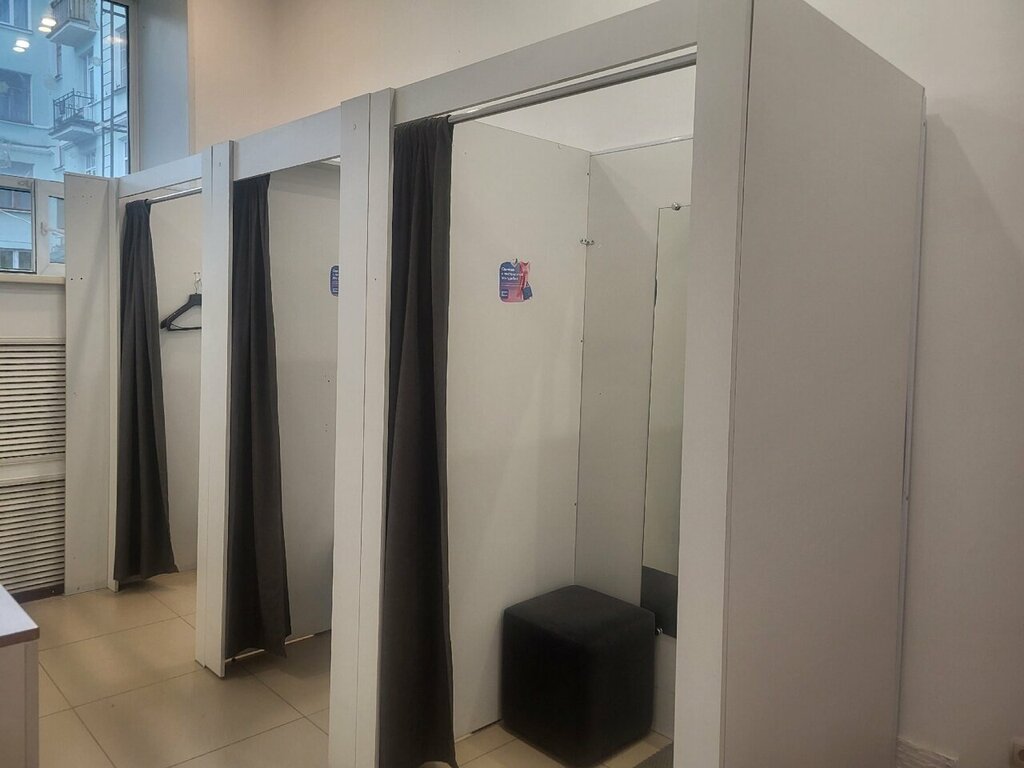 Teslimat noktası Ozon, Zheleznogorsk, foto