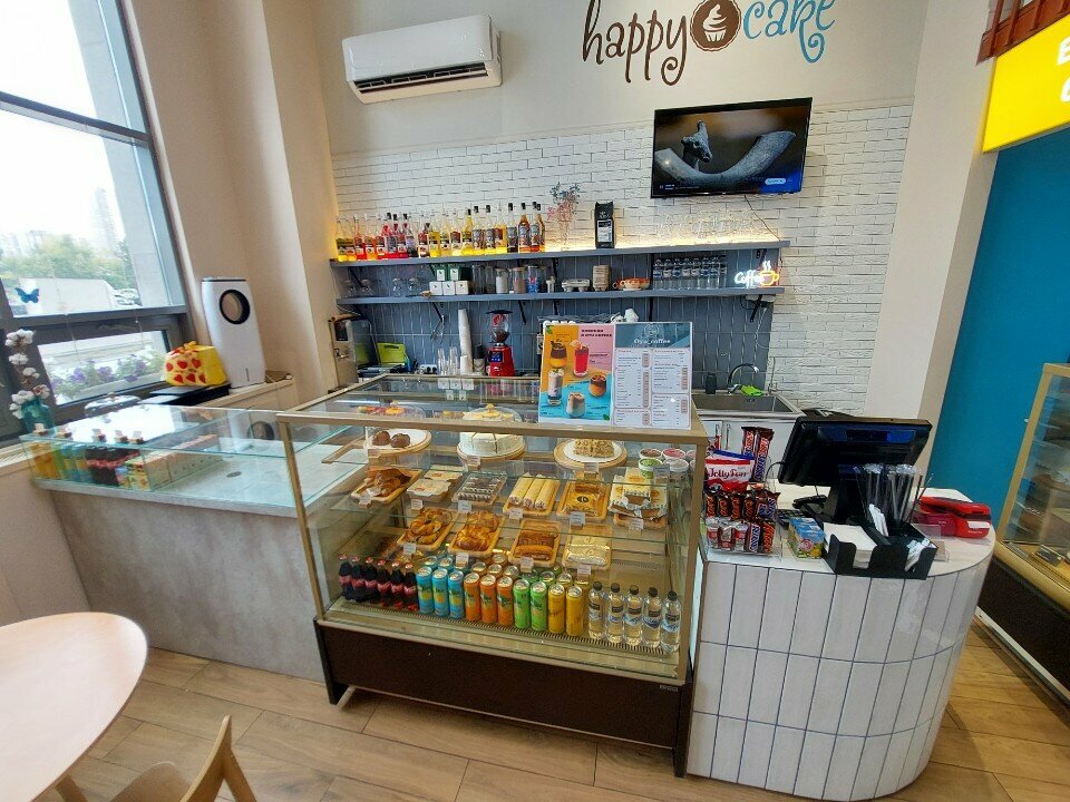 Kahve dükkanları Oyu Coffee, Astana, foto