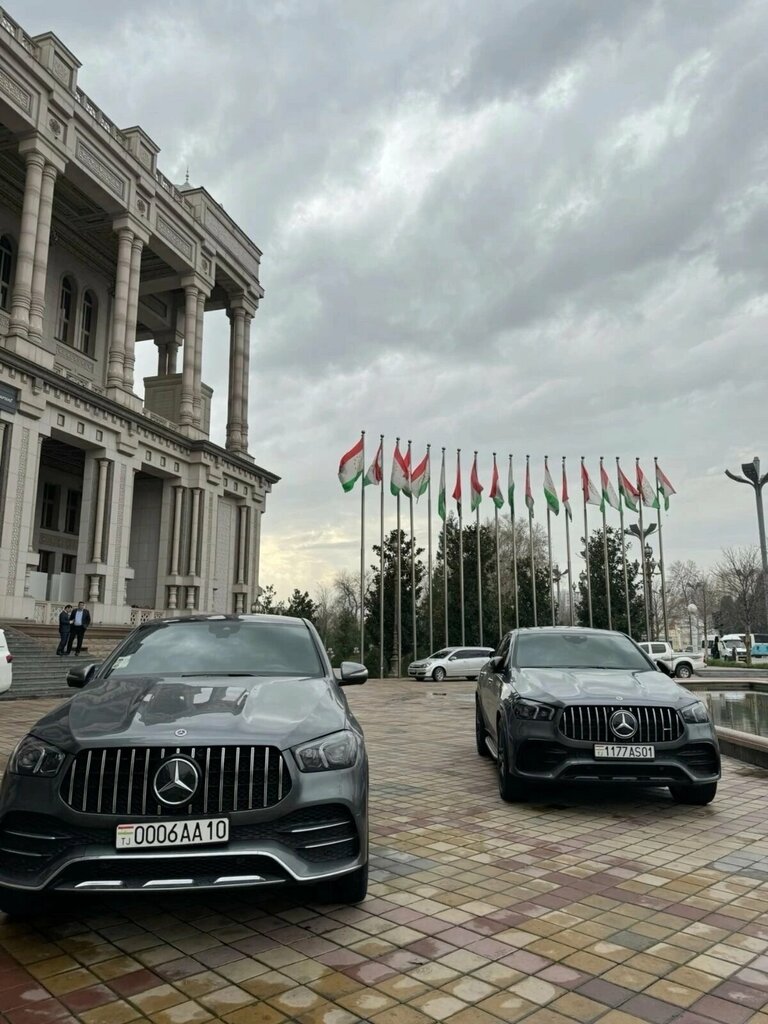 3D hizmetler Хонаи Отаги Исмоил, Hisor Bölgesi, foto