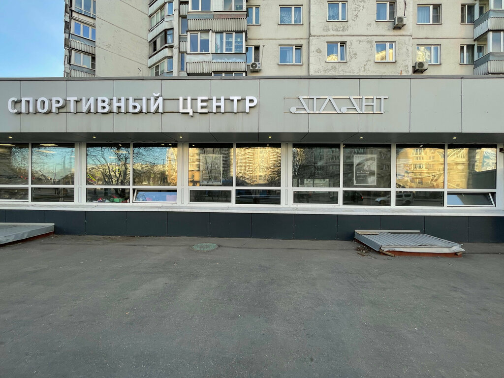 Dans okulları Children Tricks, Moskova, foto