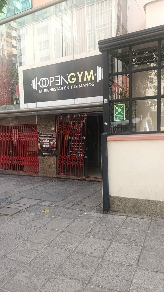 Market El Barto Fit Club, La Paz, foto