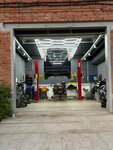 СТО Гараж 53 (Rabochaya ulitsa No:31с1), otomobil servisi  Elektrostal'den