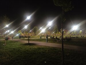 Yüzüncü Yıl Kent Parkı (Malatya, Yeşilyurt, Hakim Sok., 21/1), kültür ve eğlence parkları  Malatya'dan