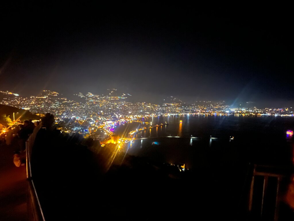 Turistik yerler Alanya Manzarası, Alanya, foto
