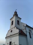 Hram svetog velikomučenika Georgija (Crkvena ulica No:1, naselje Banoštor, naselye Banoshtor), ortodoks kiliseleri  Güney Backa İlçesi'nden