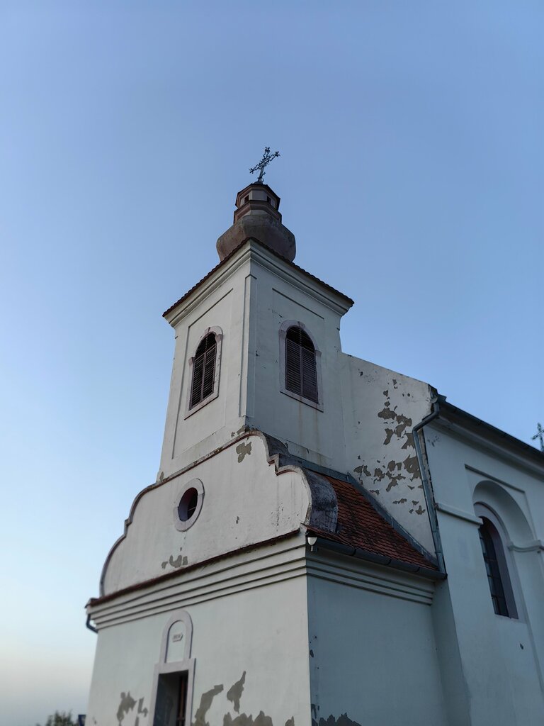 Ortodoks kiliseleri Hram svetog velikomučenika Georgija, Güney Backa İlçesi, foto