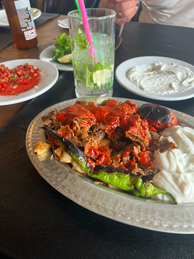 Restoran Kebapçı Celal, Alanya, foto