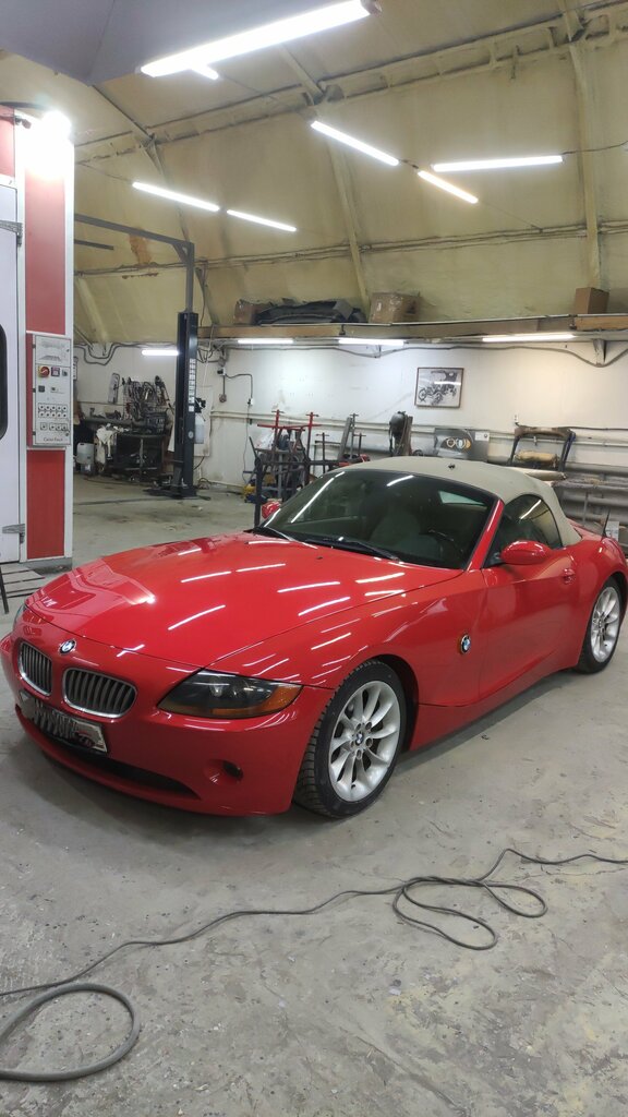 Oto kaporta Stimul Auto Studio, Moskova, foto