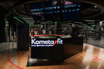 Kometa. fit (Porechnaya Street No:10), fitness kulüpleri  Moskova'dan