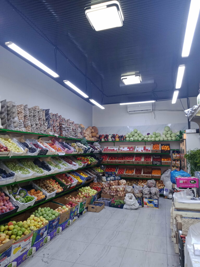 Manavlar Jemis Jidekter, Almatı, foto