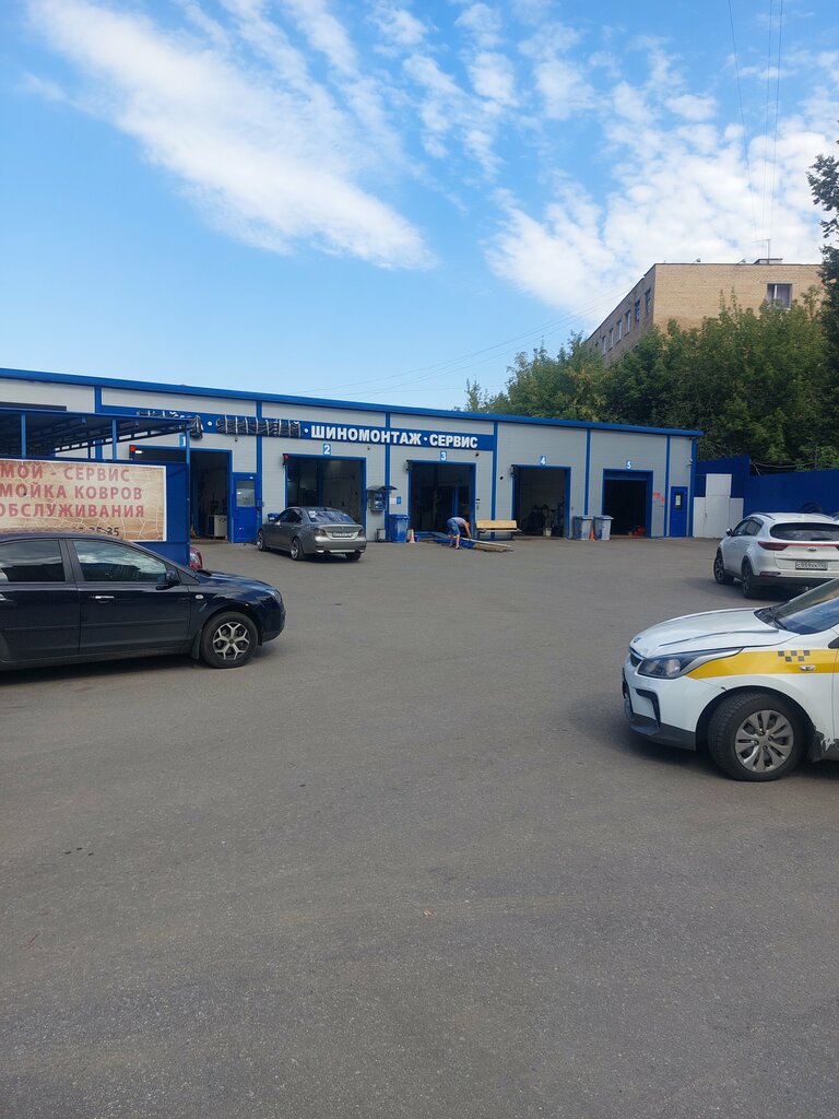 Otomobil servisi Многофункциональный Автотехцентр, Liubertsy, foto
