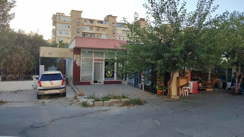 Terziler Dərzi, Bakü, foto